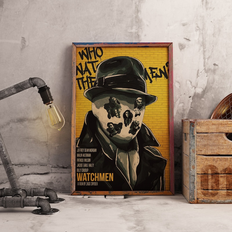 Comic Book Decor - Etsy