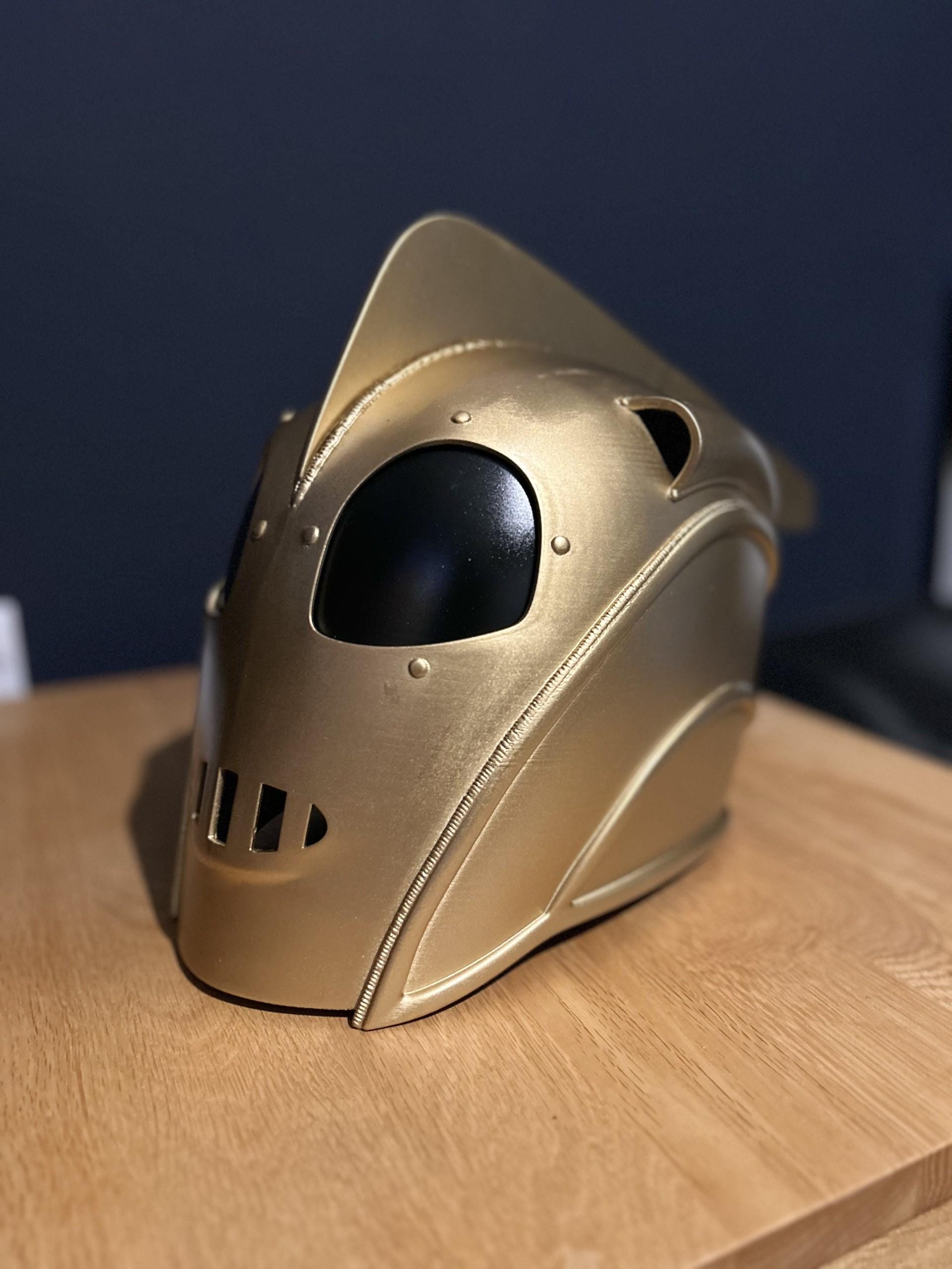 Rocketeer Replica Helmet 3D Printed Kit - Etsy