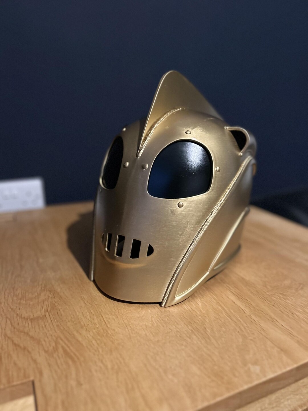 Rocketeer Replica Helmet 3D Printed Kit - Etsy