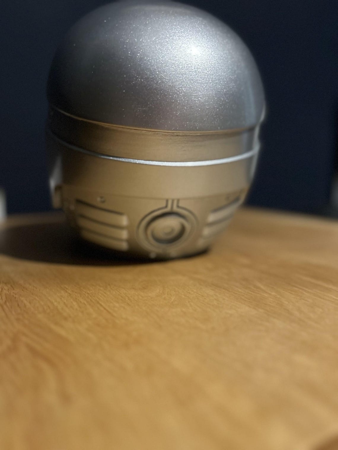 1987 Robocop Replica Helmet - 3D Printed Kit - Etsy