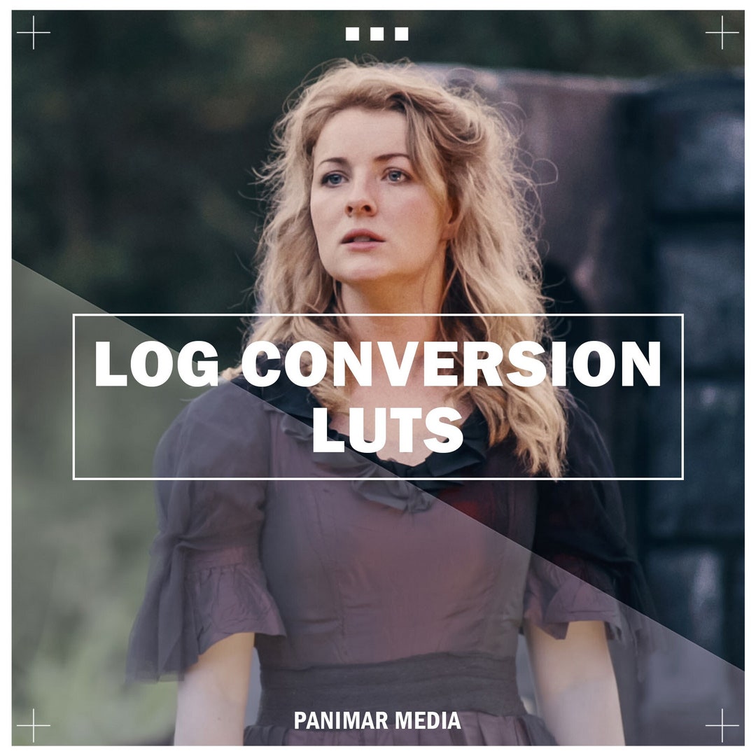 Film Look Log To Rec 709 Conversion Luts Video Final Cut Pro X