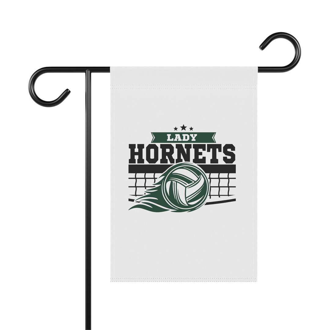 Lady Hornets Garden & House Banner - Etsy