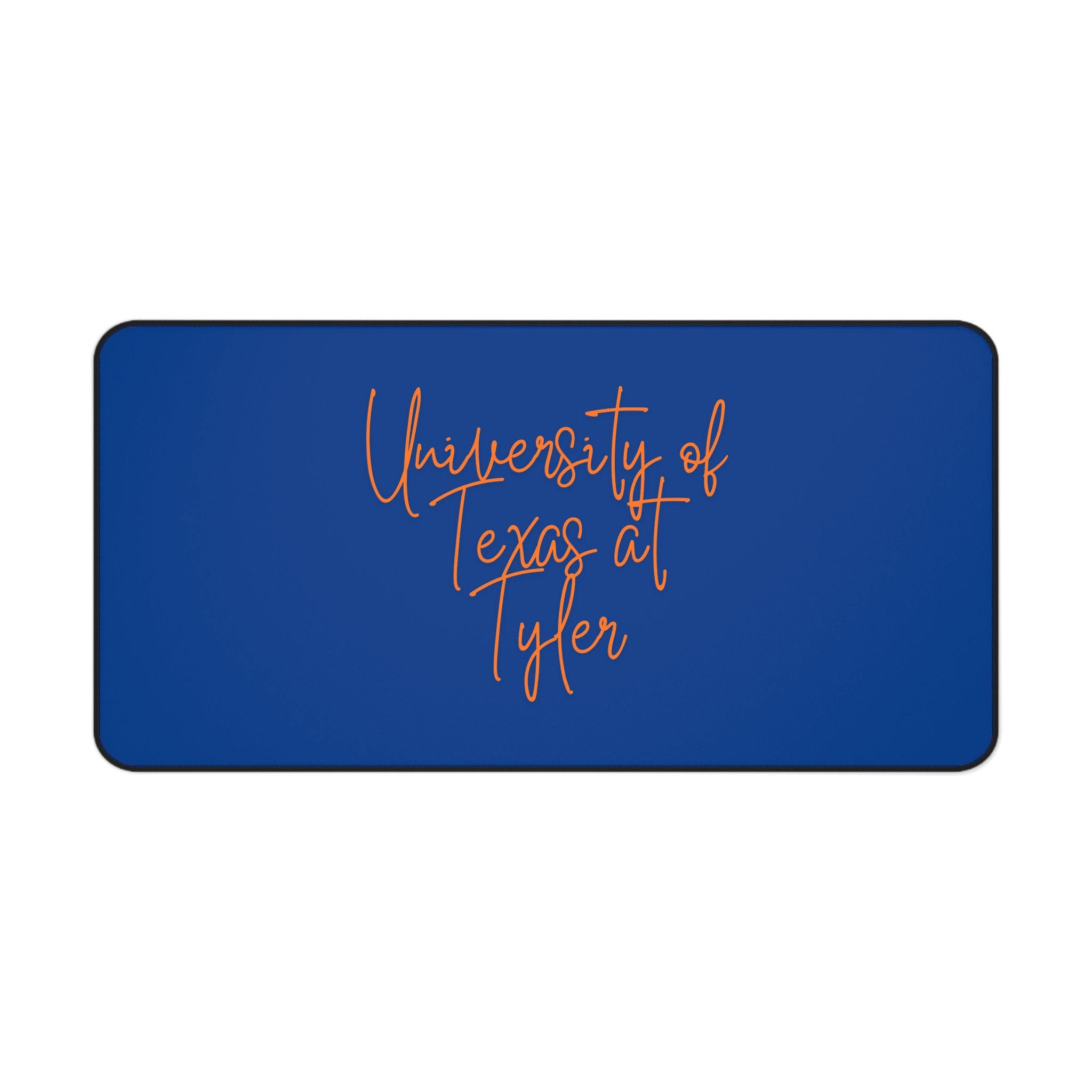 University of Texas Tyler Desk Mat - Etsy
