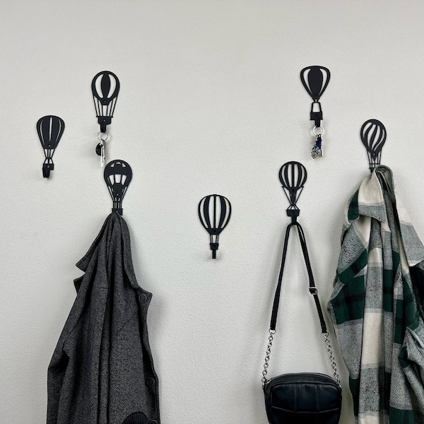 Mudroom Hooks - Etsy