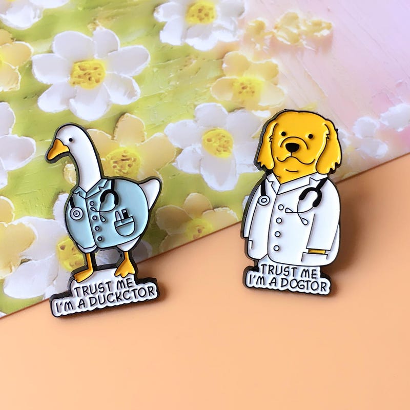 Anstecknadel im jägerstil - Etsy.de