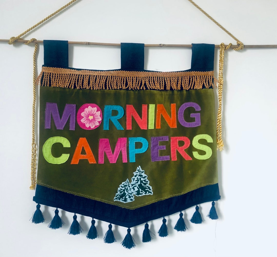 Slogan Banner, Banner, Hanging, Wall Hanging - Etsy