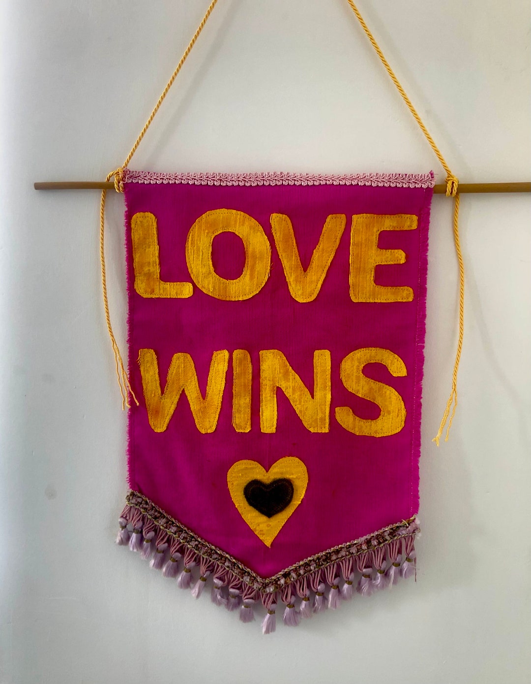 Slogan Banner, Banner, Hanging, Wall Hanging - Etsy