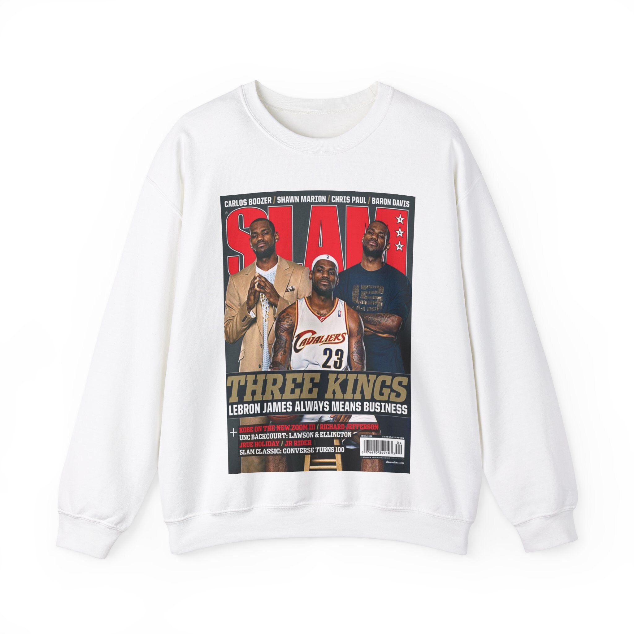 Lebron James King GOAT Space Jam Cleveland Cavaliers Miami Heat Los ...