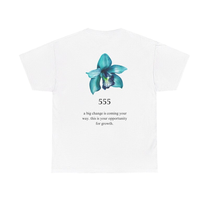 Spiritual 555 T Shirts - Etsy