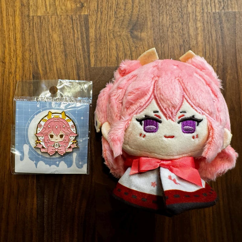 Miko Doll - Etsy