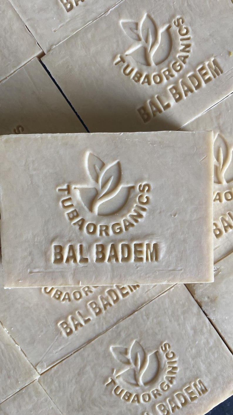 Honey Almond Soap 100g, Handmade Natural Soap Bar With No Additives, Traditional Made, Vegan ...