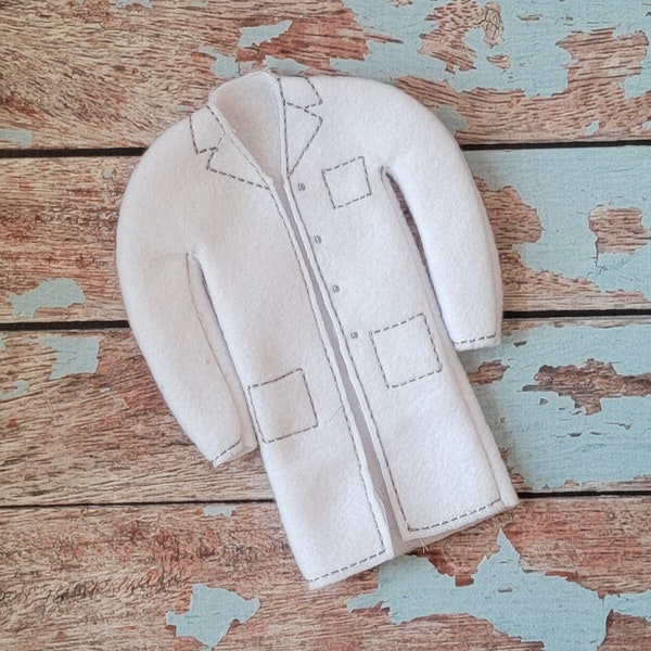 Lab Coat - Etsy
