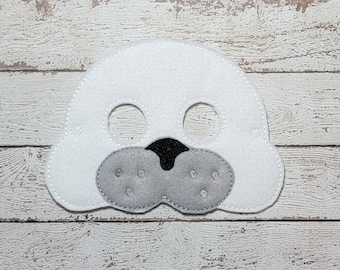 Arctic Seal Costume - Etsy