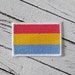 LGBTQ Gay Pride Flag Keyfob LGBT Keychain or Bag Tag. Great - Etsy
