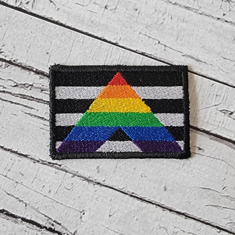 Lgbtq Patch - Etsy