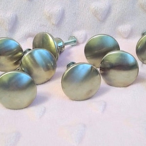 Cabinet Knobs Drawer Pulls Door Handles Kitchen Hardware Brushed Nickel ...