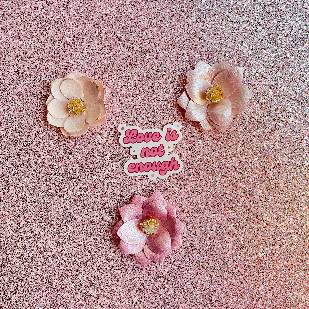 Love Cute Sticker Aesthetic Sticker for Laptop Gift Kindle Sticker ...