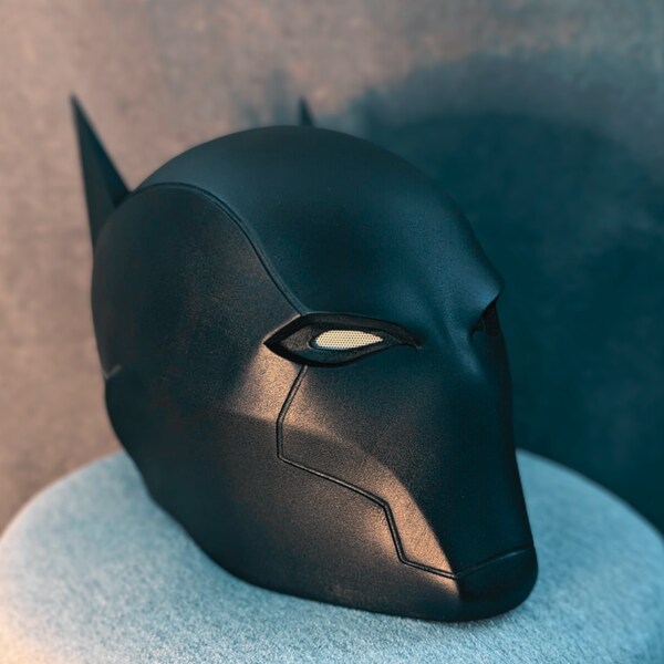 Futuristic Helmet - Etsy