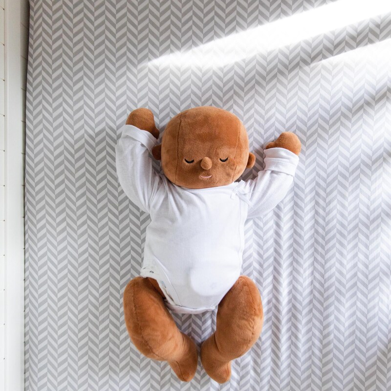 Reborn Realistic Silicone Baby Doll - Etsy