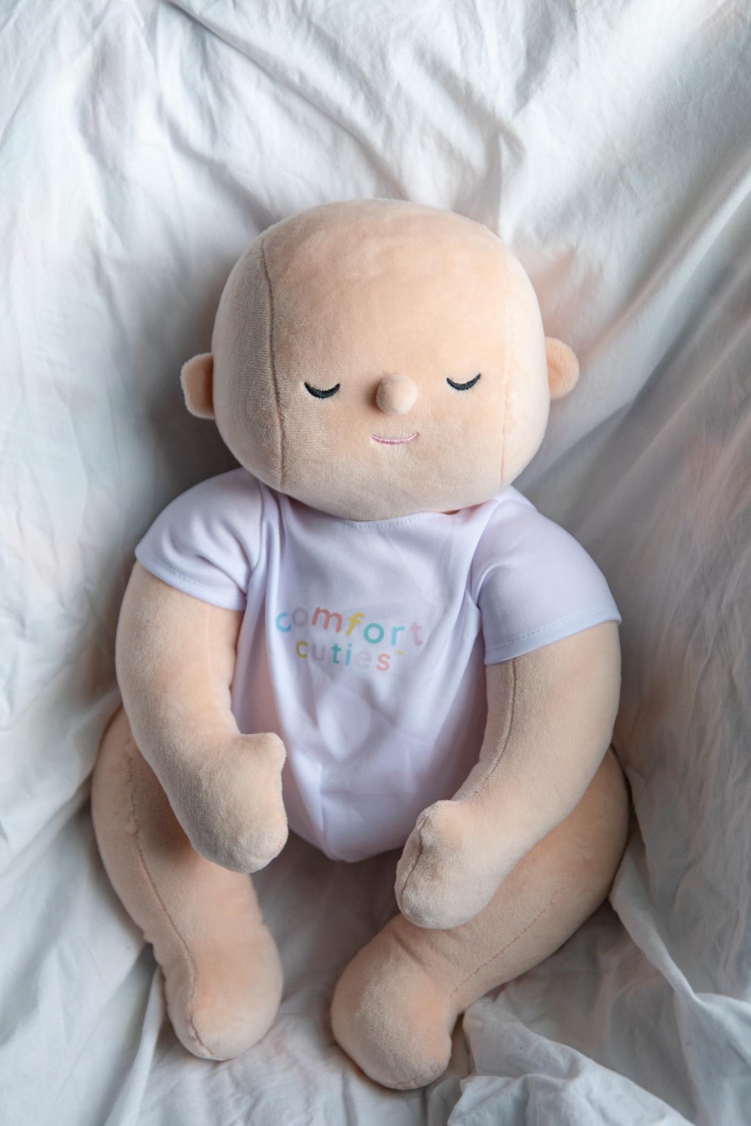 NEW Comfort Claire Weighted Baby Doll, Cuddle Baby Doll, Heavy Baby ...