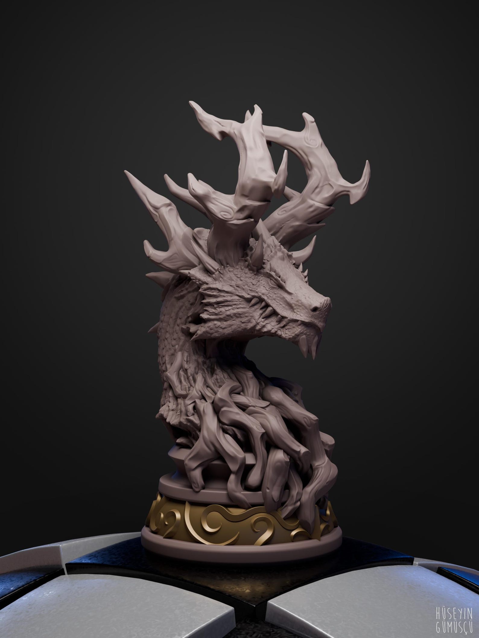 Fantasy Elf Chess Set STL File for 3D Printing (digital Download) - Etsy