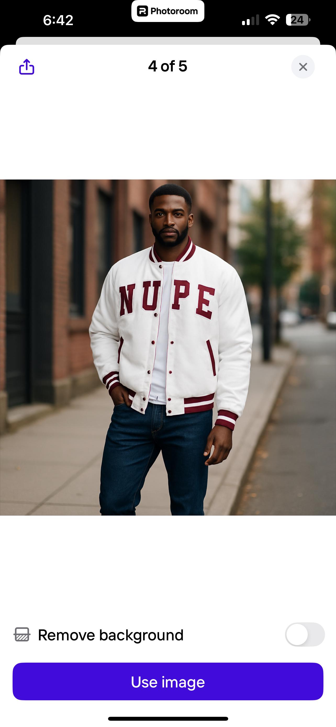 KAPPA ALPHA PSI Fraternity Nupe Jackets - Etsy