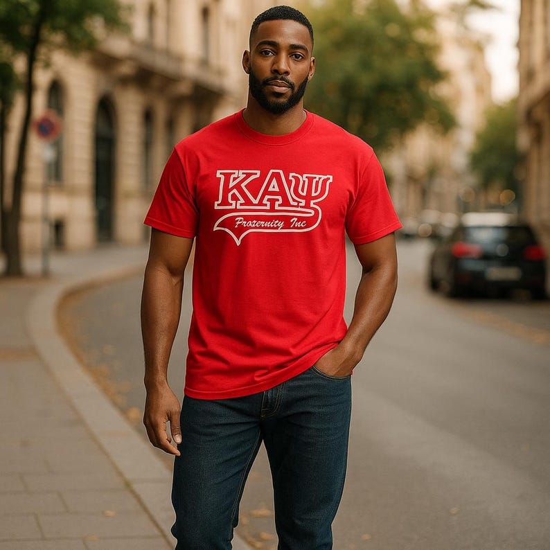 Kappa Alpha Psi Flagship T Shirt - Etsy