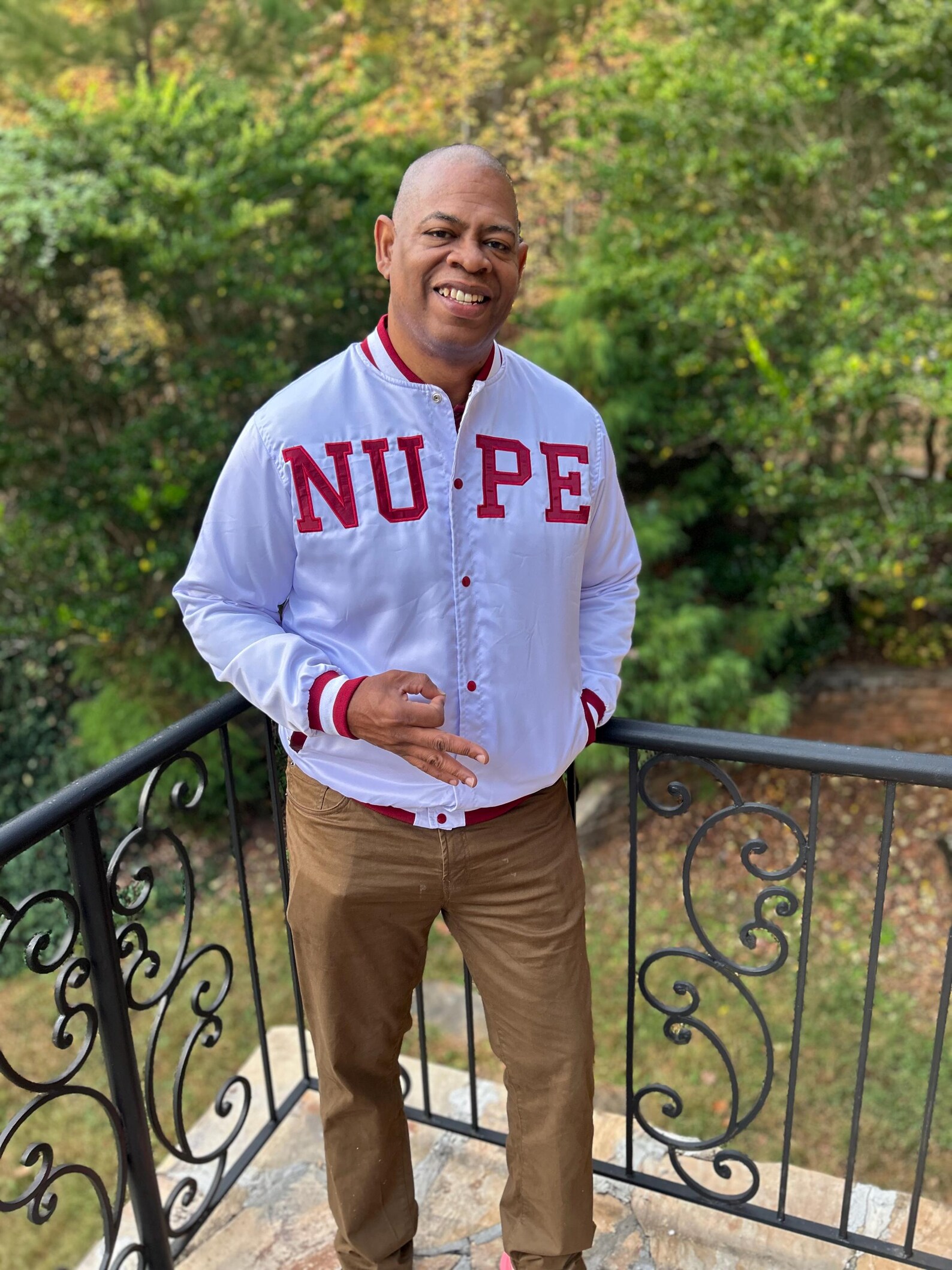 KAPPA ALPHA PSI Fraternity Nupe Jackets - Etsy