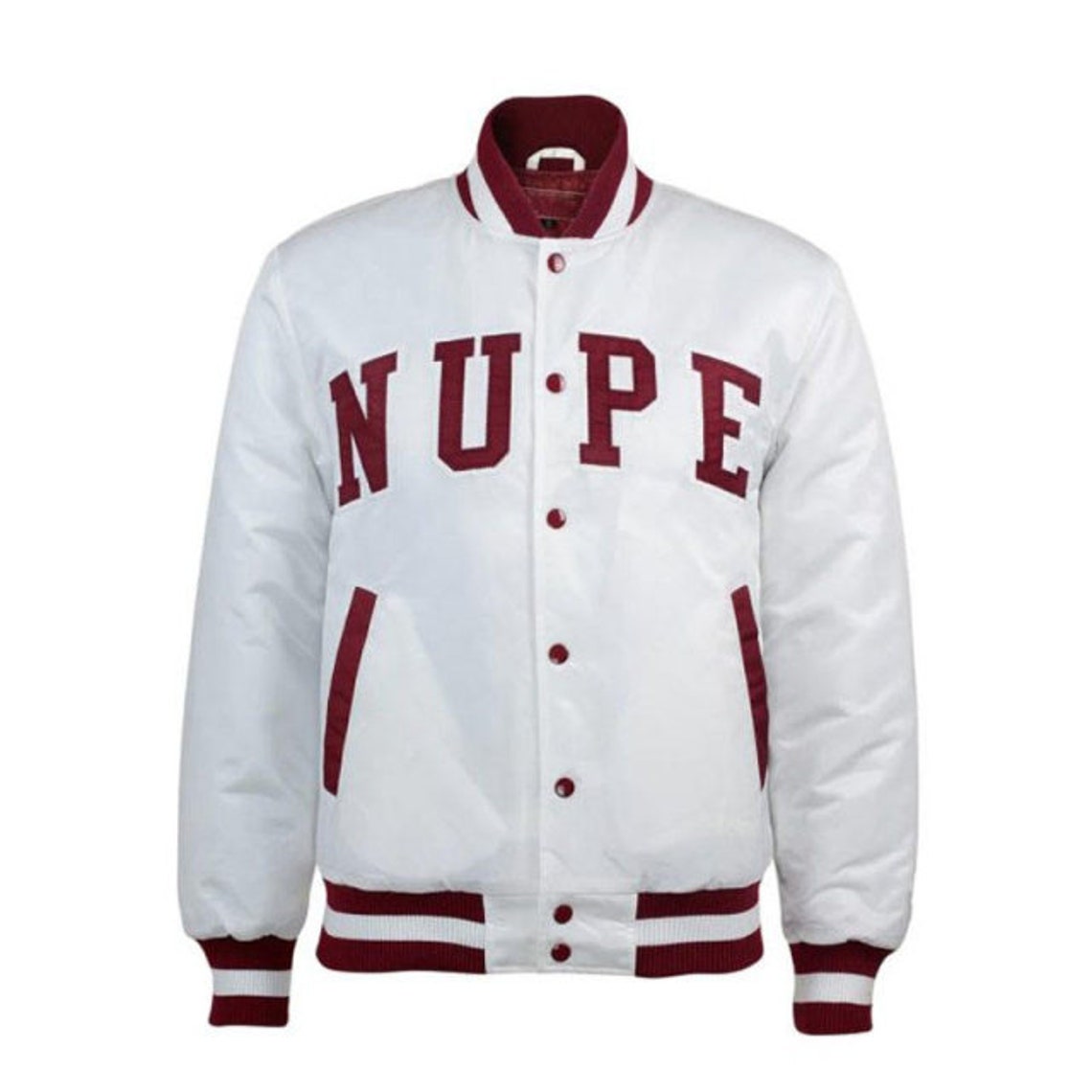 KAPPA ALPHA PSI Fraternity Nupe Jackets - Etsy