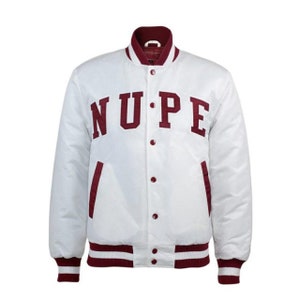 KAPPA ALPHA PSI Fraternity Nupe Jackets - Etsy