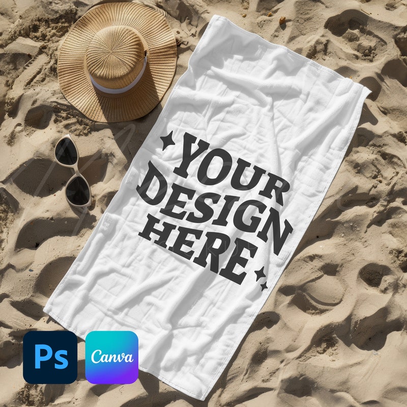 30x60 Custom Beach Towels - Etsy