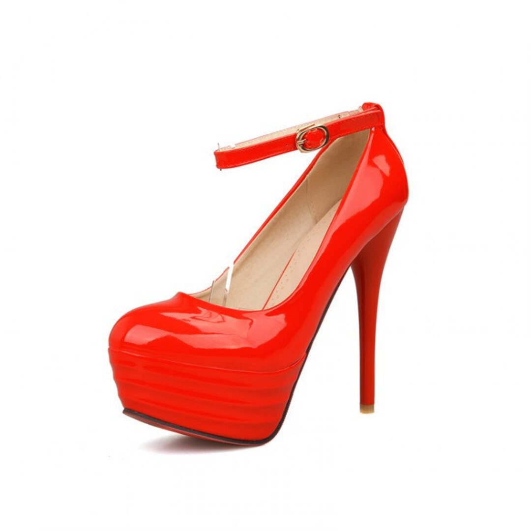 Womens High Quality Heels Stylish Dance High Heels Womens Heel Pumps ...