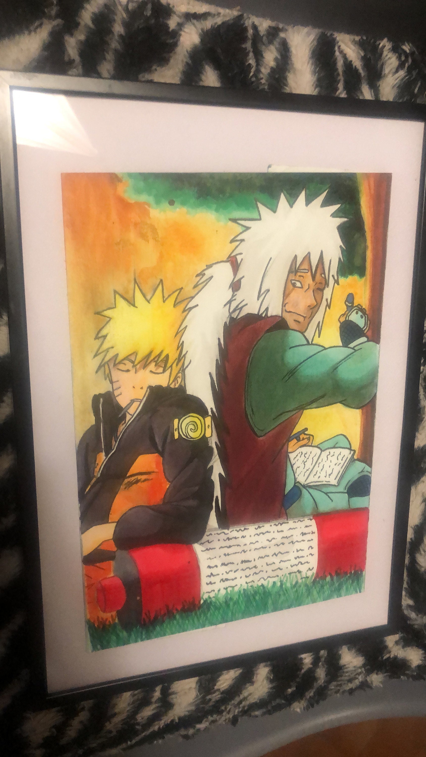 Naruto - Etsy