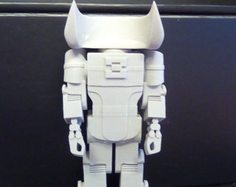 Doctor Who Character Options the Beast Custom Articulated Action Figure ...