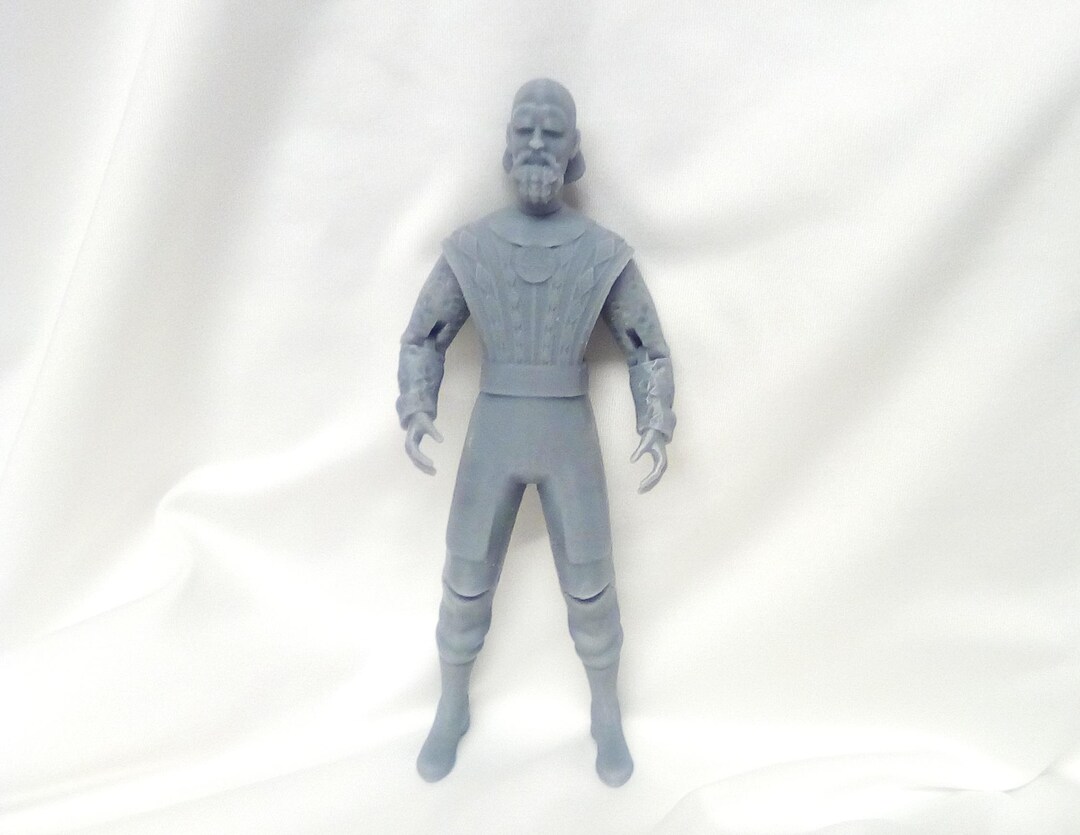 Doctor Who Revenge of the Cybermen Character Options Vogan Vorus Custom ...
