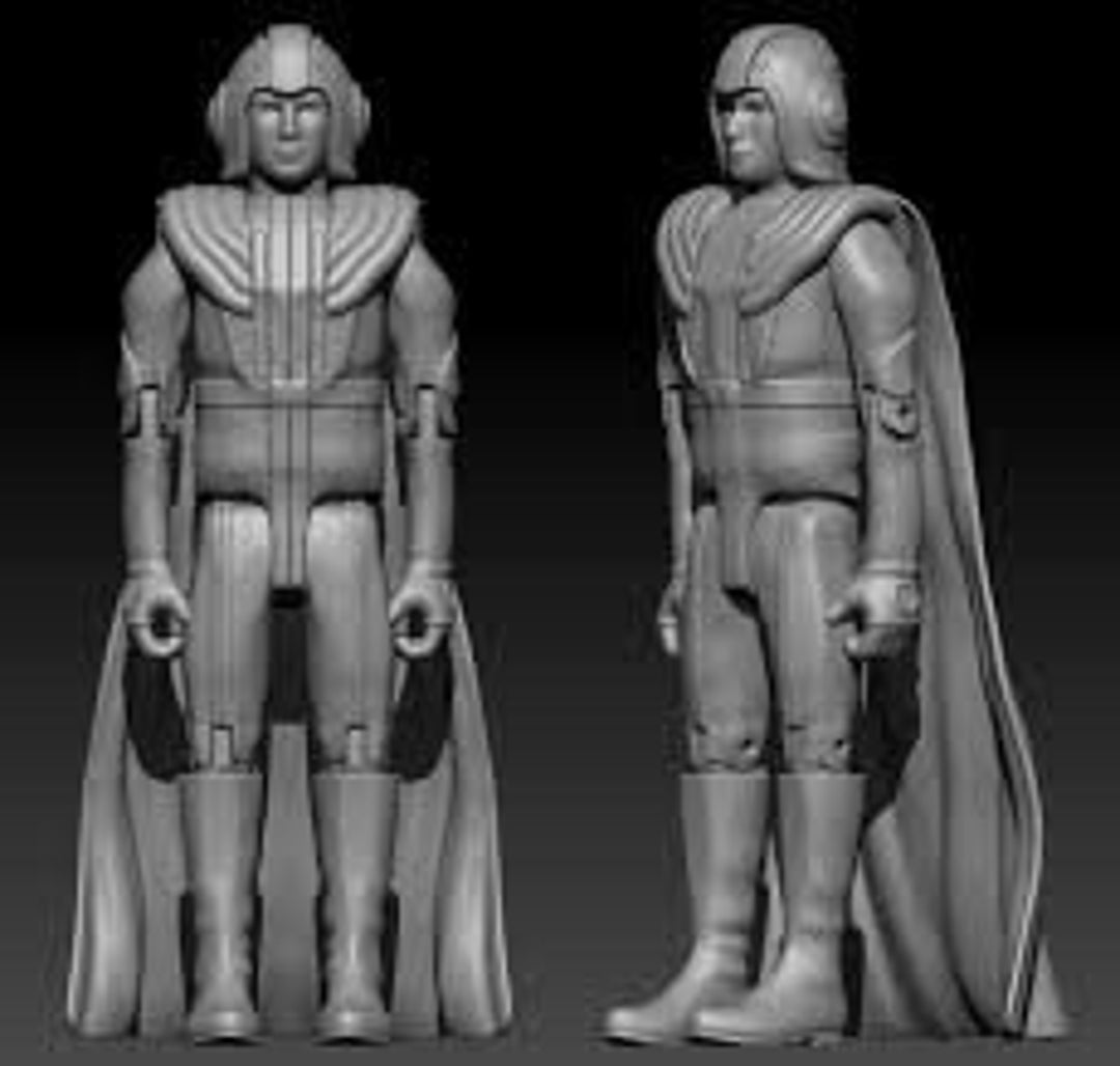Doctor Who Character Options Custom Chancellery Guard Articulated ...