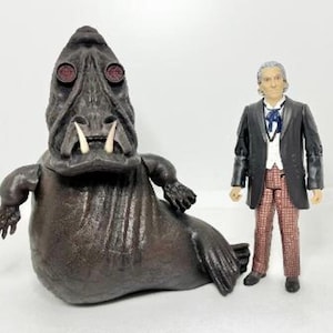 Doctor Who Character Options Rill Custom Articulated Action Figure 3D ...