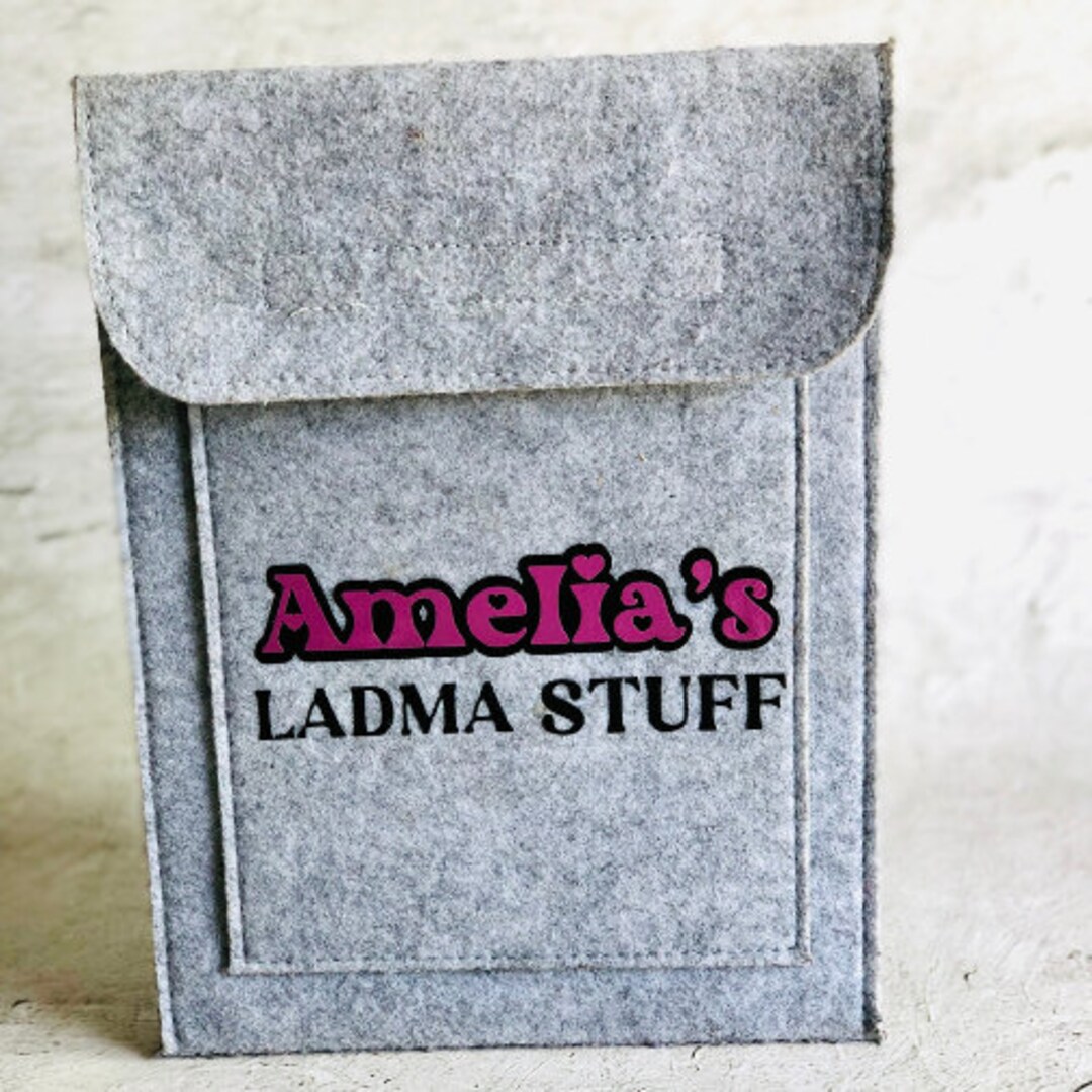 Custom Vinyl Iron on Decal Heat Transfer Vinyl Label Tote Bag Iron on ...