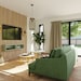 Charming Single-storey House of 100m2, 3 Bedrooms, Flat Roof, Ideal for ...