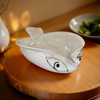 Vintage Shell Candy Dish - Etsy
