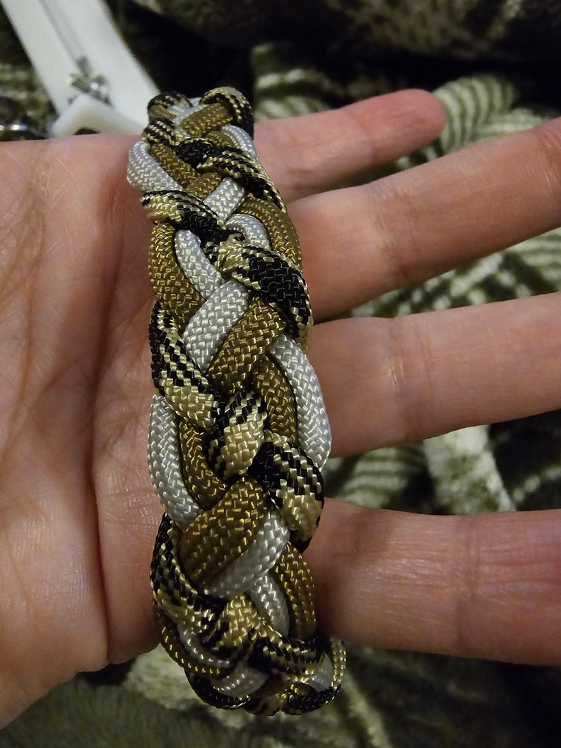 Paracord Custom Bracelets - Etsy