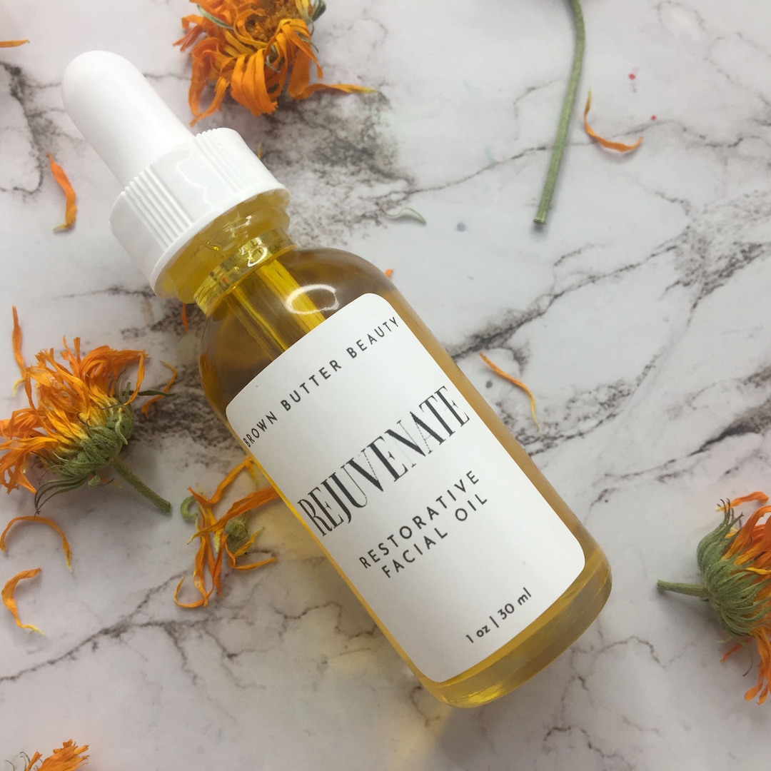 Facial Oil Treatment | Face Oil |organic Skincare| Treatment Oil ...