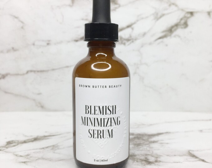 Natural Acne Treatment | Blemish Spot Treatment | Pimple Treatment - Etsy