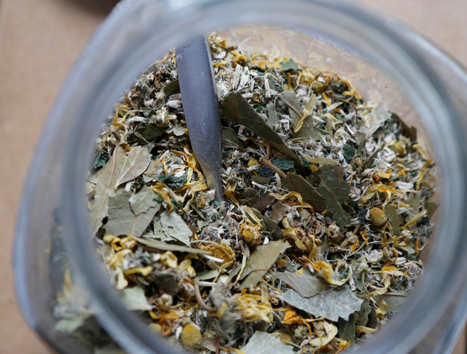 Hair Tea Rinse Herbal Hair Tea Rinse Organic Herbs - Etsy