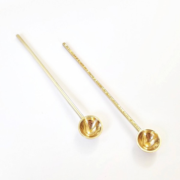 Spice Spoon - Etsy