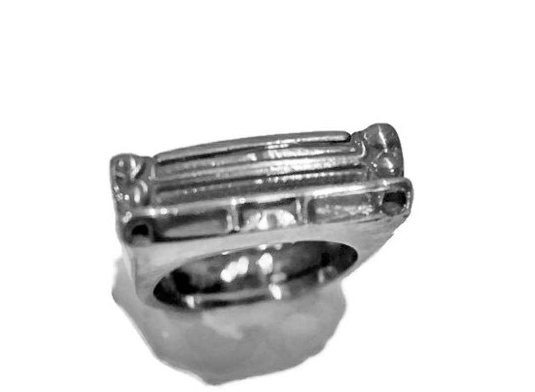 1966 Mercury Cyclone Ring - Etsy