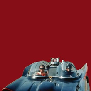 Batman Batmobile Rear End Ring - Etsy