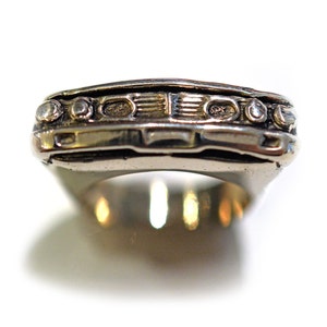 1964 Ford Galaxie Ring in Sterling Silver - Etsy