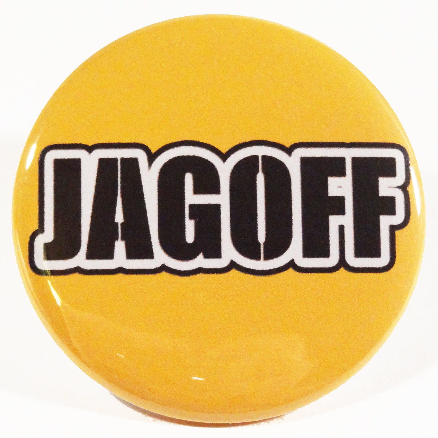 Black and Gold Pittsburgh Pride "pittsburghese" Slang 2.25 Inch Pinback ...