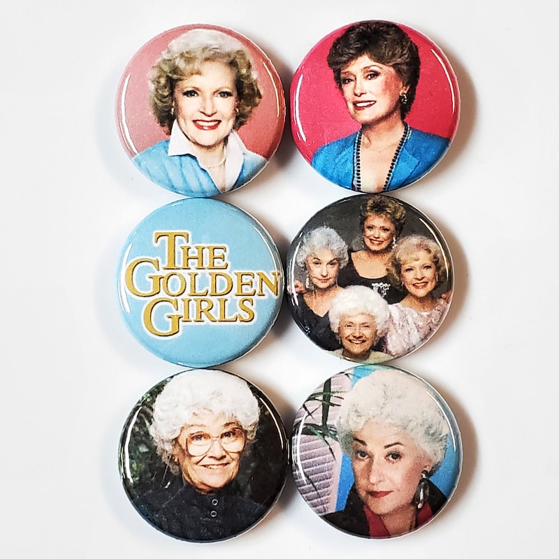 Girls' Buttons - Etsy